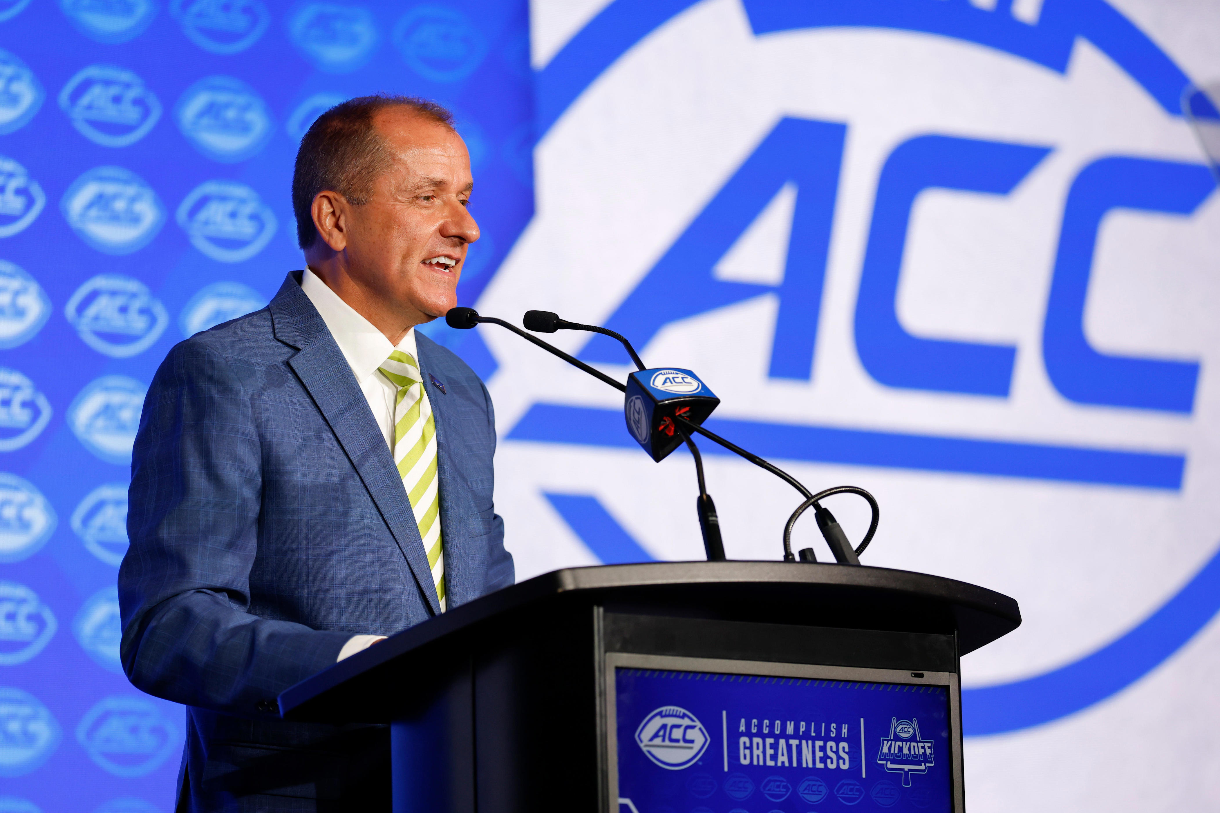 ACC commissioner Jim Phillips: FSU lawsuit settlement brings 'long-term ...
