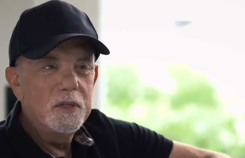 Billy Joel Talks Handling 'Water on the Brain'