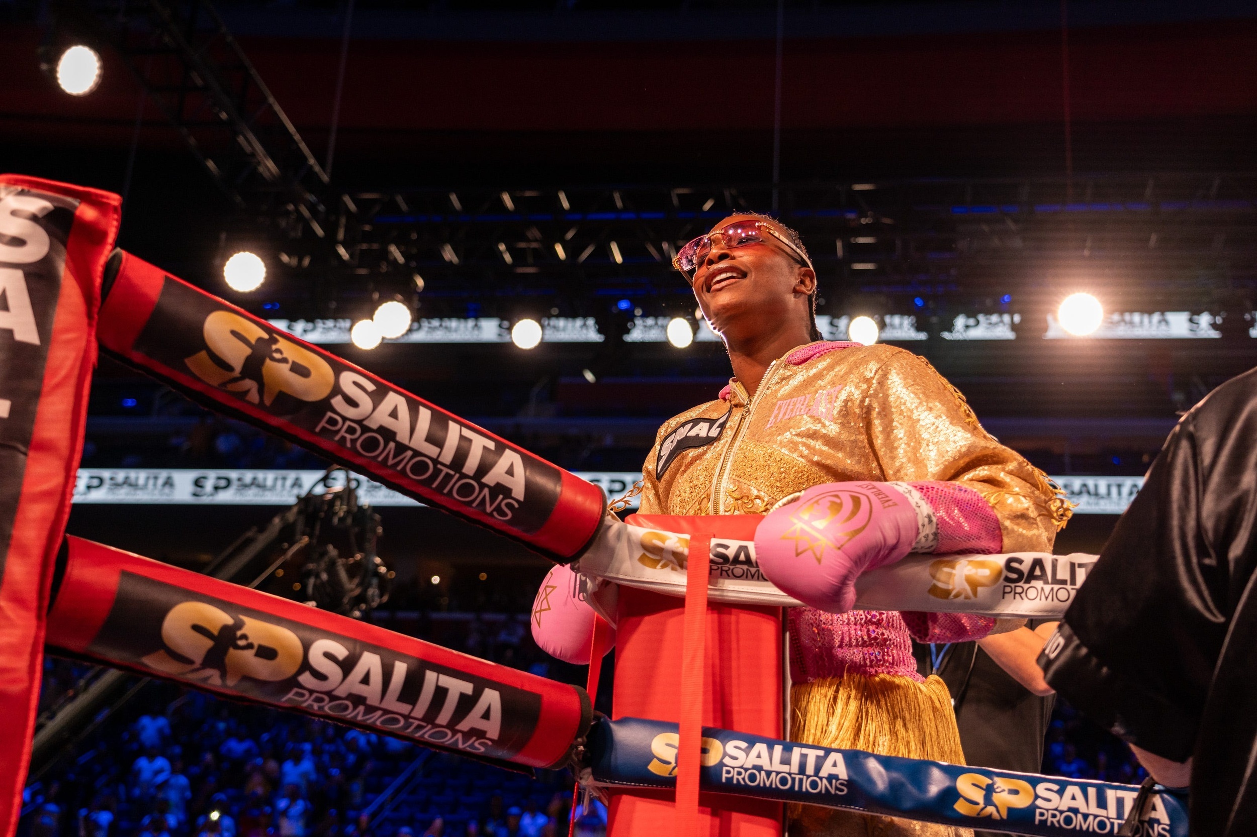 Claressa Shields vs. Lani Daniels: Preview, Betting Odds and Fight Card