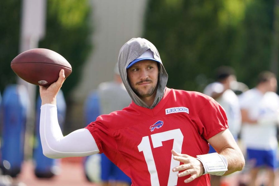 2025 guide to Buffalo Bills Training Camp at St. John Fisher