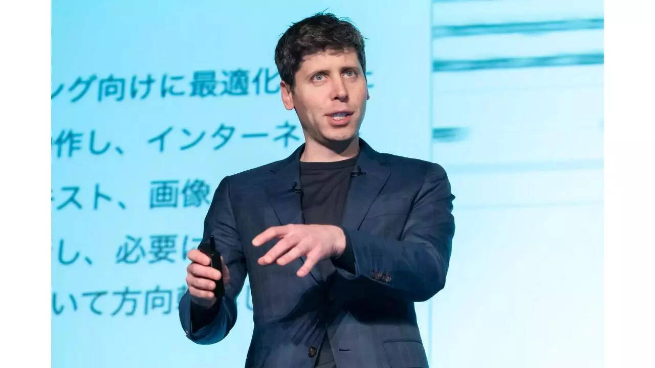 OpenAI CEO Sam Altman shares photos of ‘gigantic’ Stargate AI project ...
