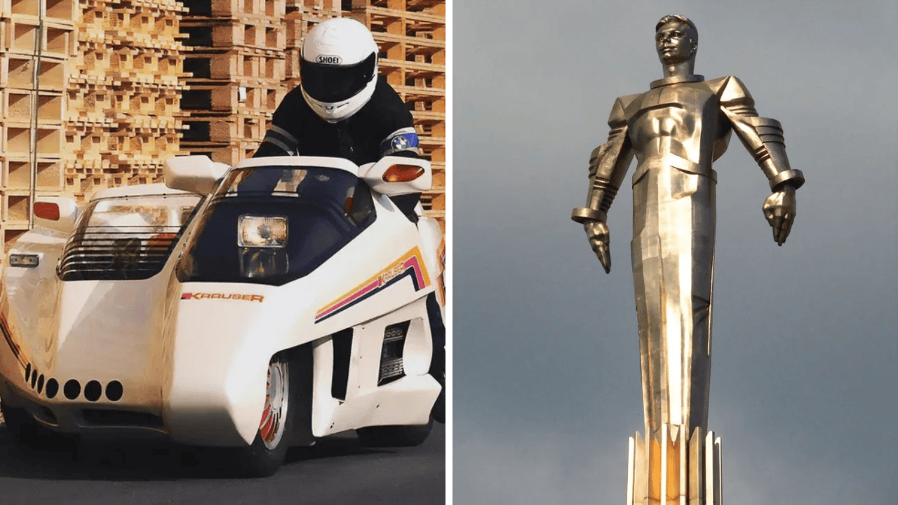 30 RetroFuturist Designs That Still Fascinate Today