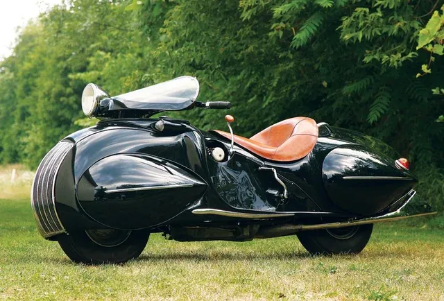 30 RetroFuturist Designs That Still Fascinate Today