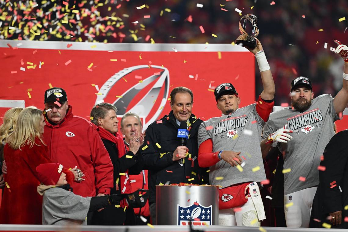 Here's a look at the rings Chiefs received for winning AFC Championship ...
