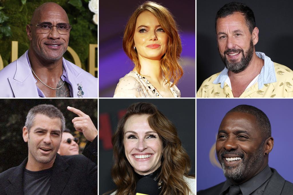 Venice Film Festival features Julia Roberts, George Clooney, Emma Stone ...