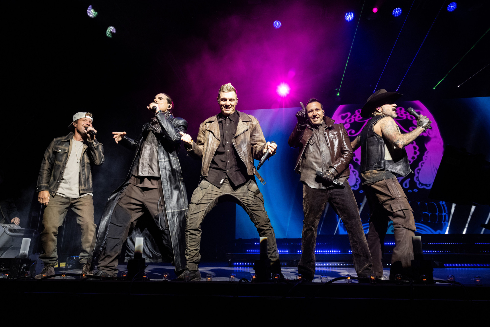 Backstreet’s Back (Again!): Il ritorno trionfale della boy band che ha ...