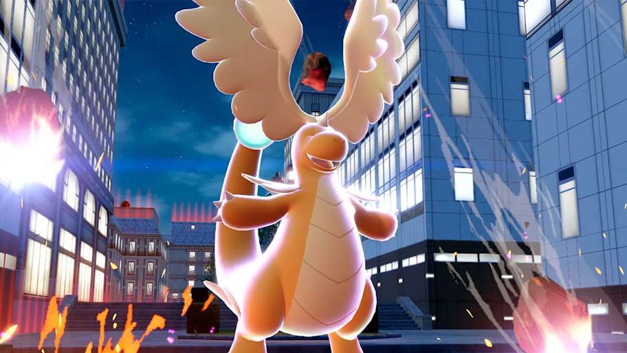 Mega Dragonite and Mega Evolved Boss Battles Revealed for Pokémon ...