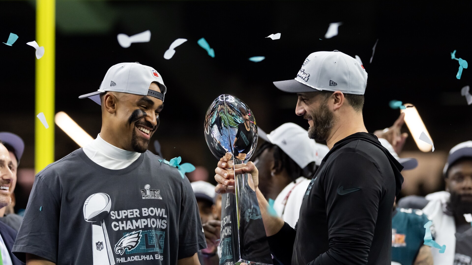 2025 Philadelphia Eagles Fantasy Preview: Jalen Hurts and the band will ...