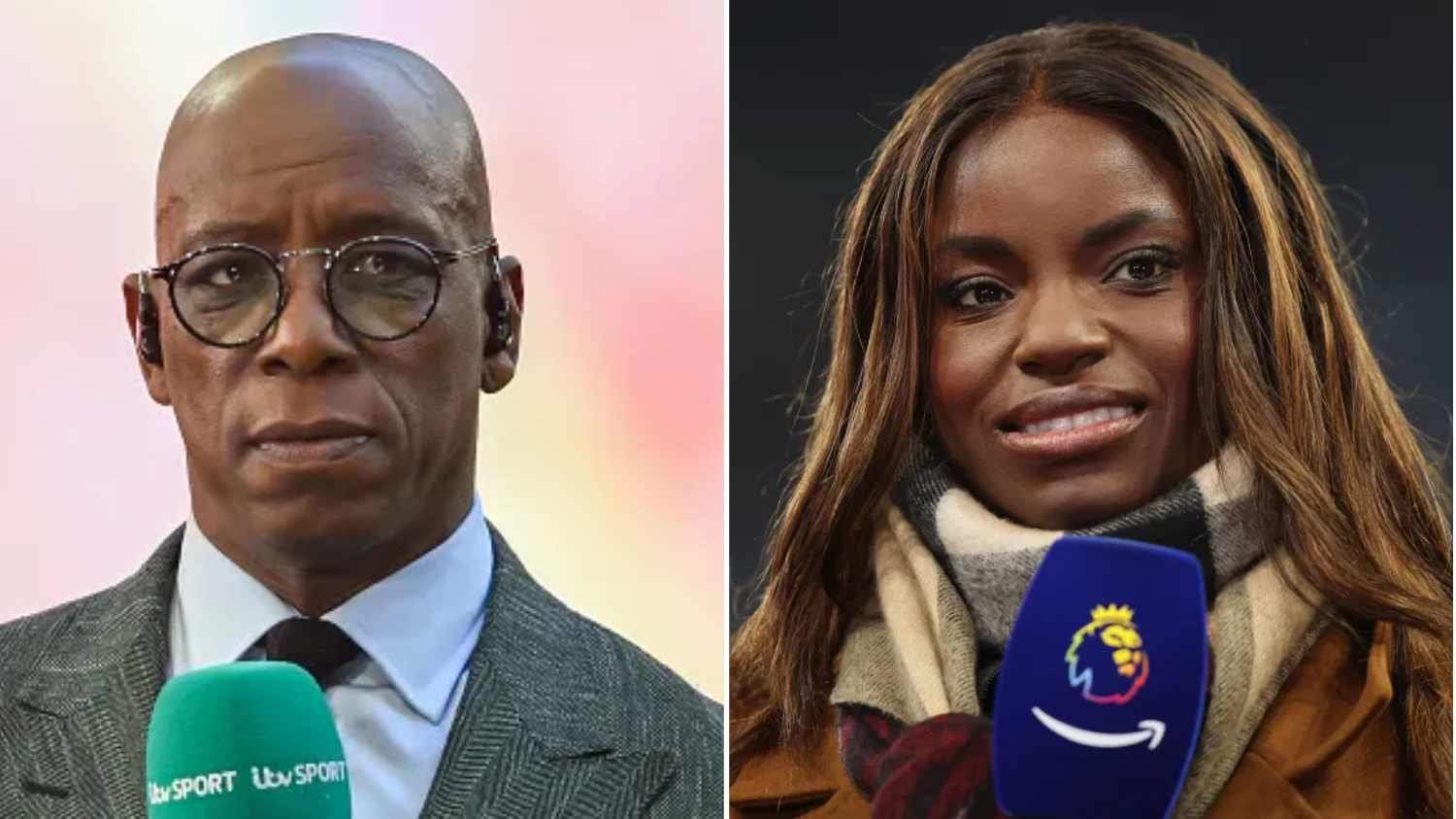 Ian Wright vs Eni Aluko beef explained