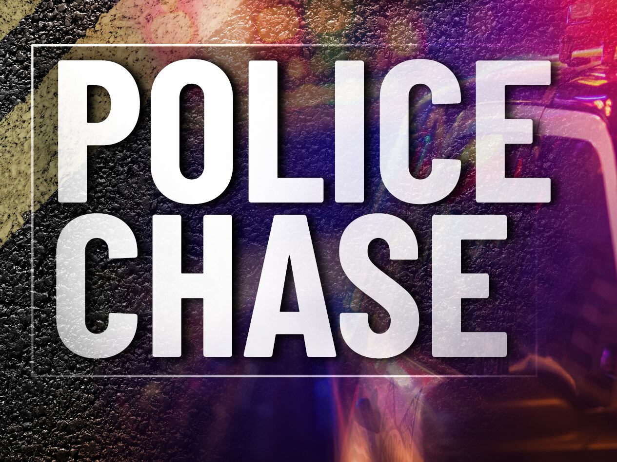 Two guys evade police during morning chase from Gonzales to Baton Rouge