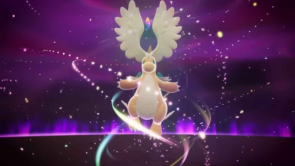¡Sorpresa en Pokémon Legends Z-A! Un Mega Pokémon inédito se une a la ...