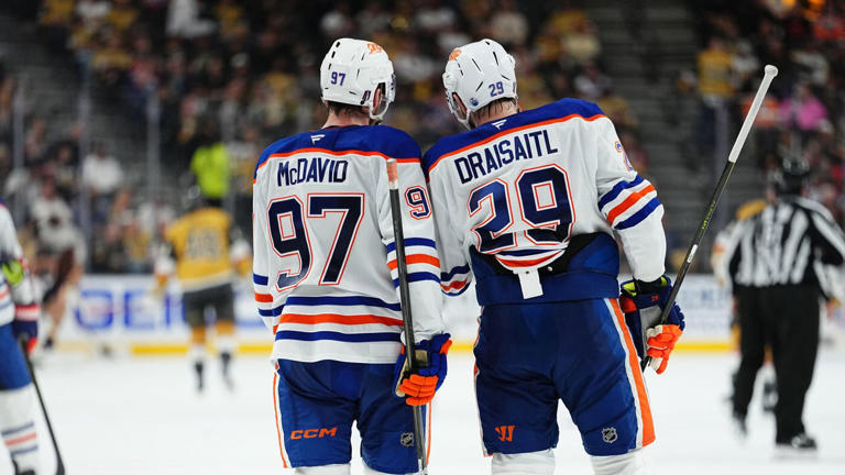 2025-26 Fantasy Hockey Forward Tiers and Rankings: A tiers-based ...