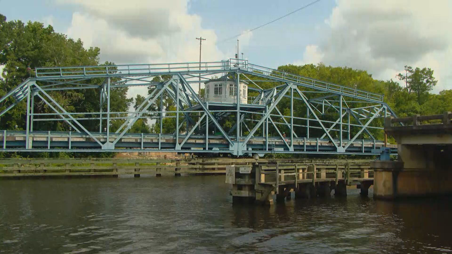 ‘Outer Banks’ film crews will temporarily close Socastee Swing Bridge ...