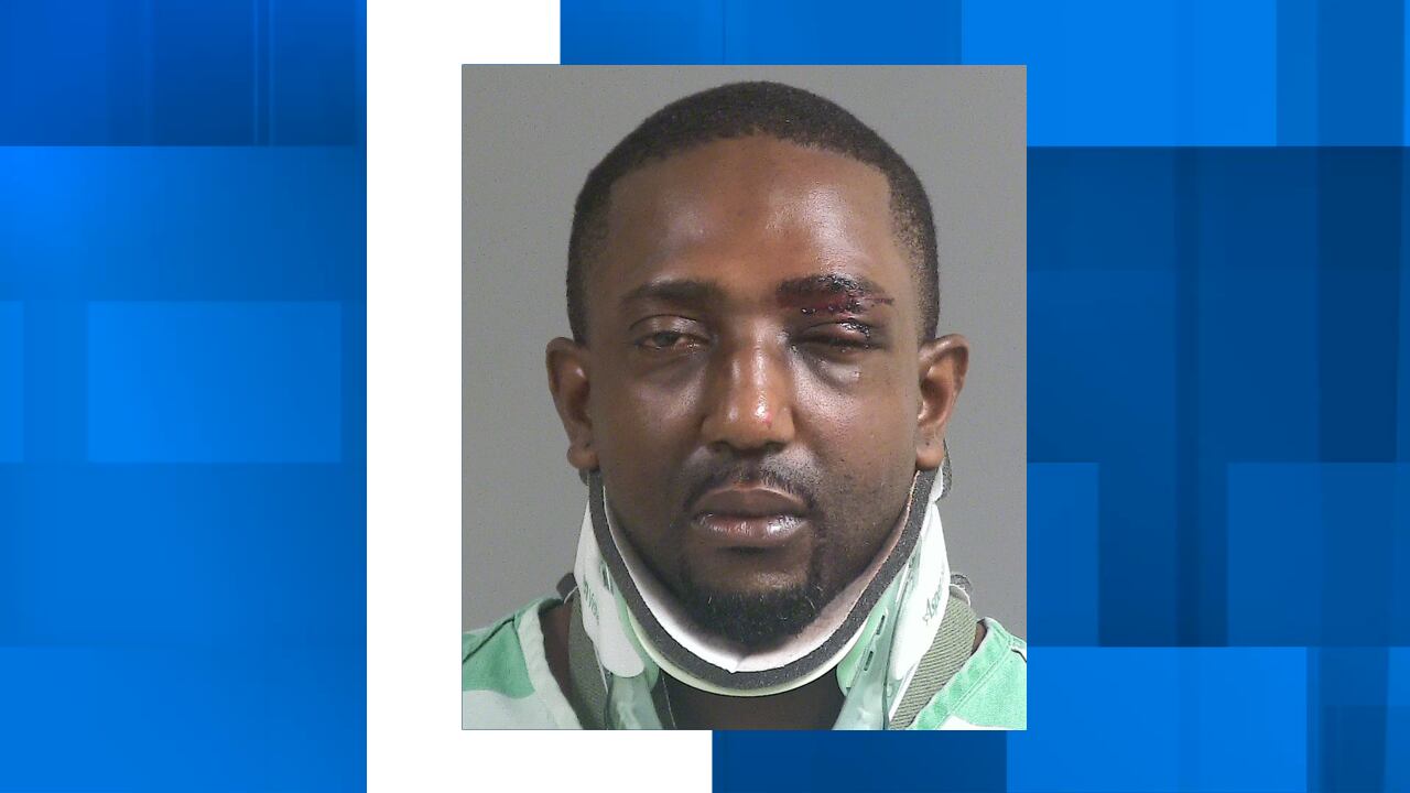 Deputies: Man over 3x legal limit in Hollywood DUI crash that crushed ...