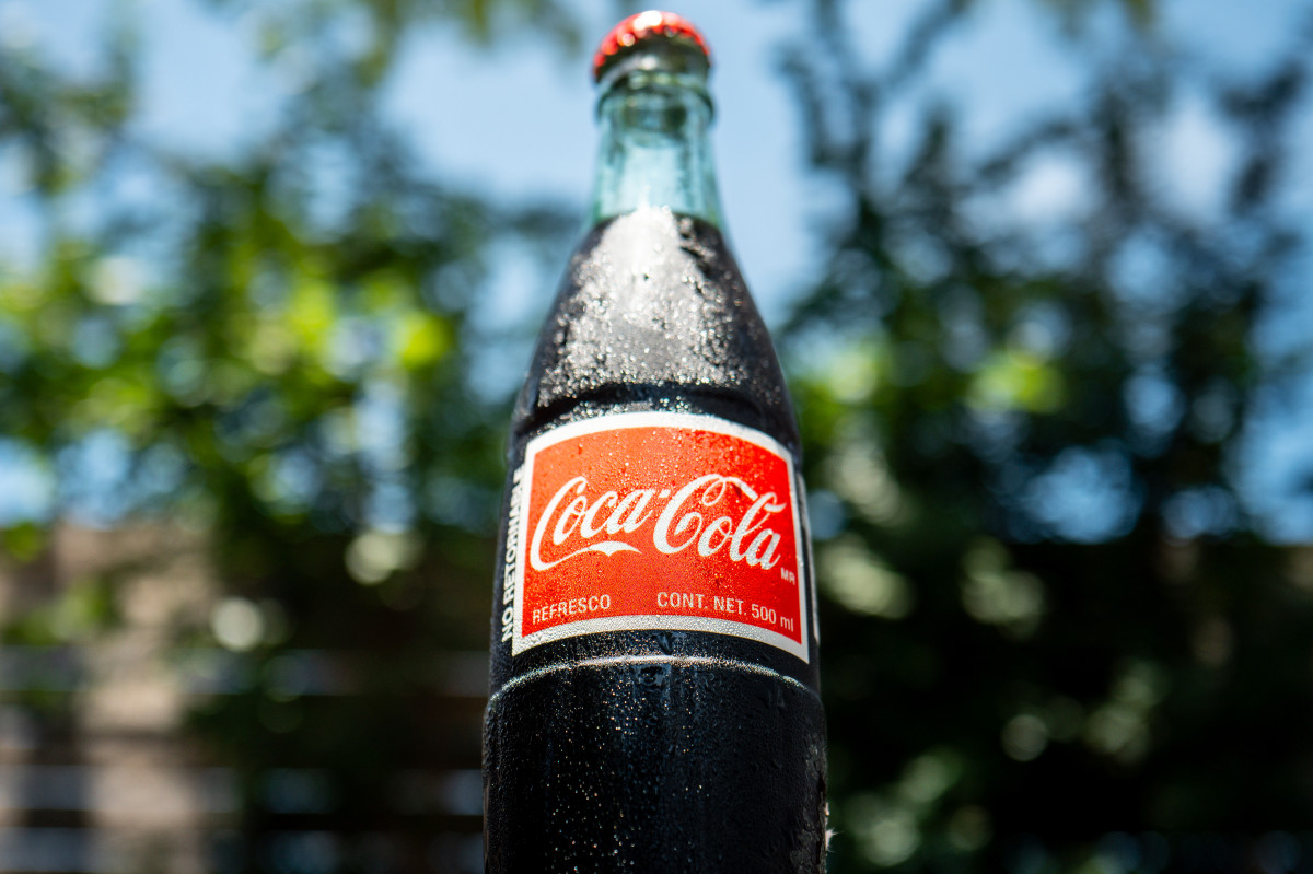 Coca-Cola to Launch U.S. Cane Sugar Soda This Fall — But It’s Not ...
