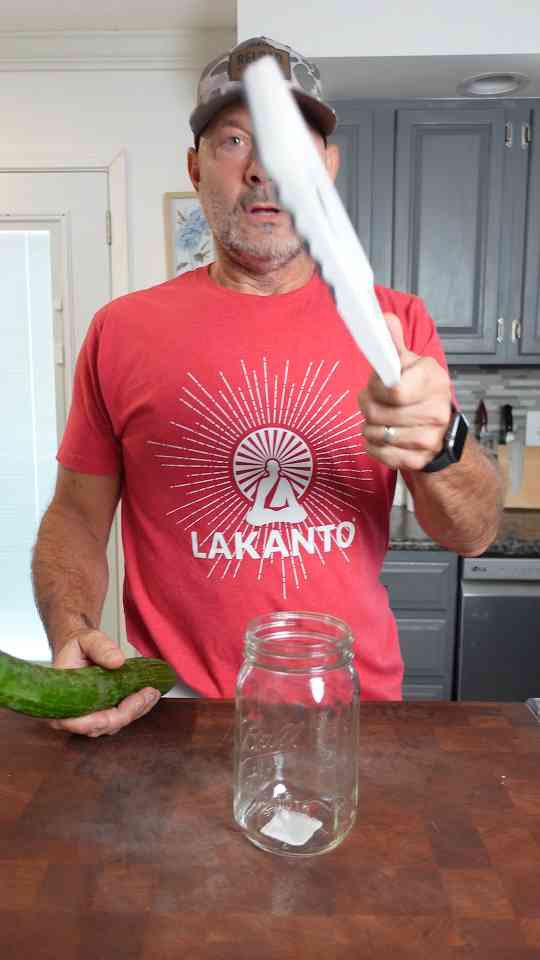 The Best Way to Eat Cucumber Asian Style