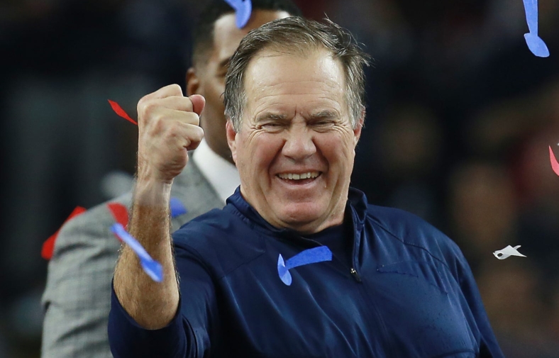 5 Things We’d Love To See in Hulu Bill Belichick-UNC Documentary ...