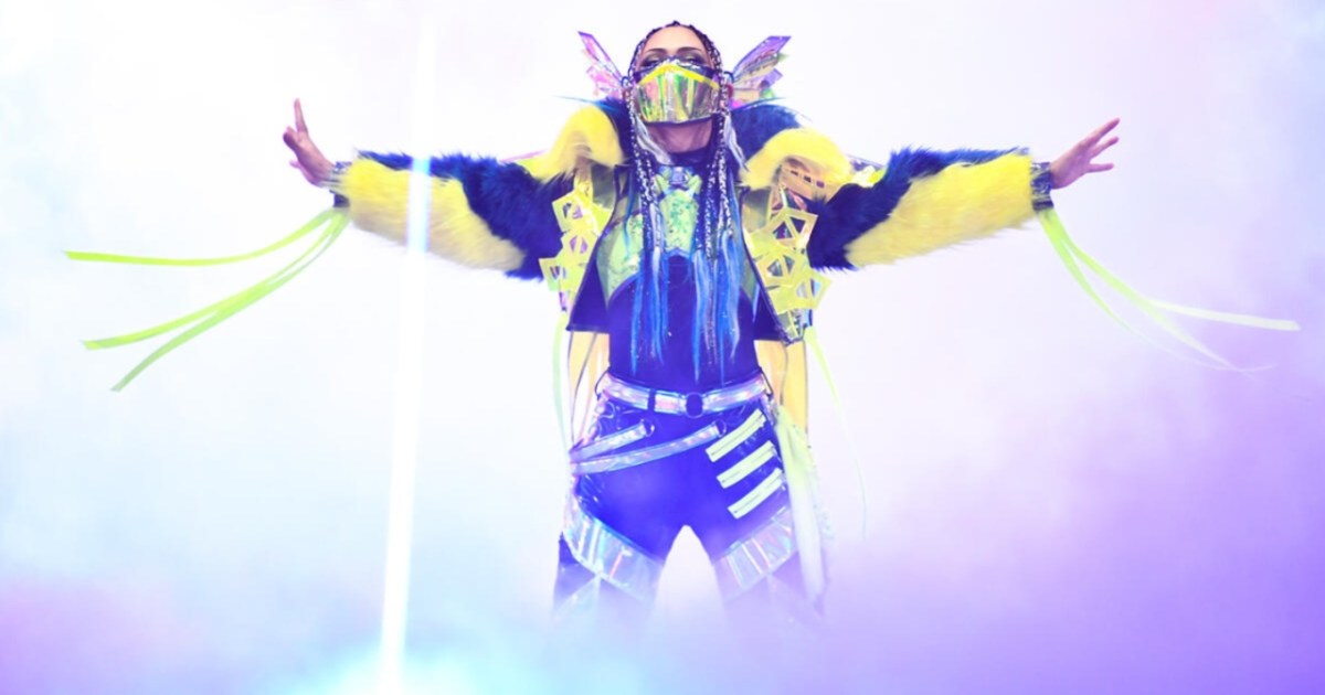 Giulia Explains Why She Needs To Be On The WWE SummerSlam Card