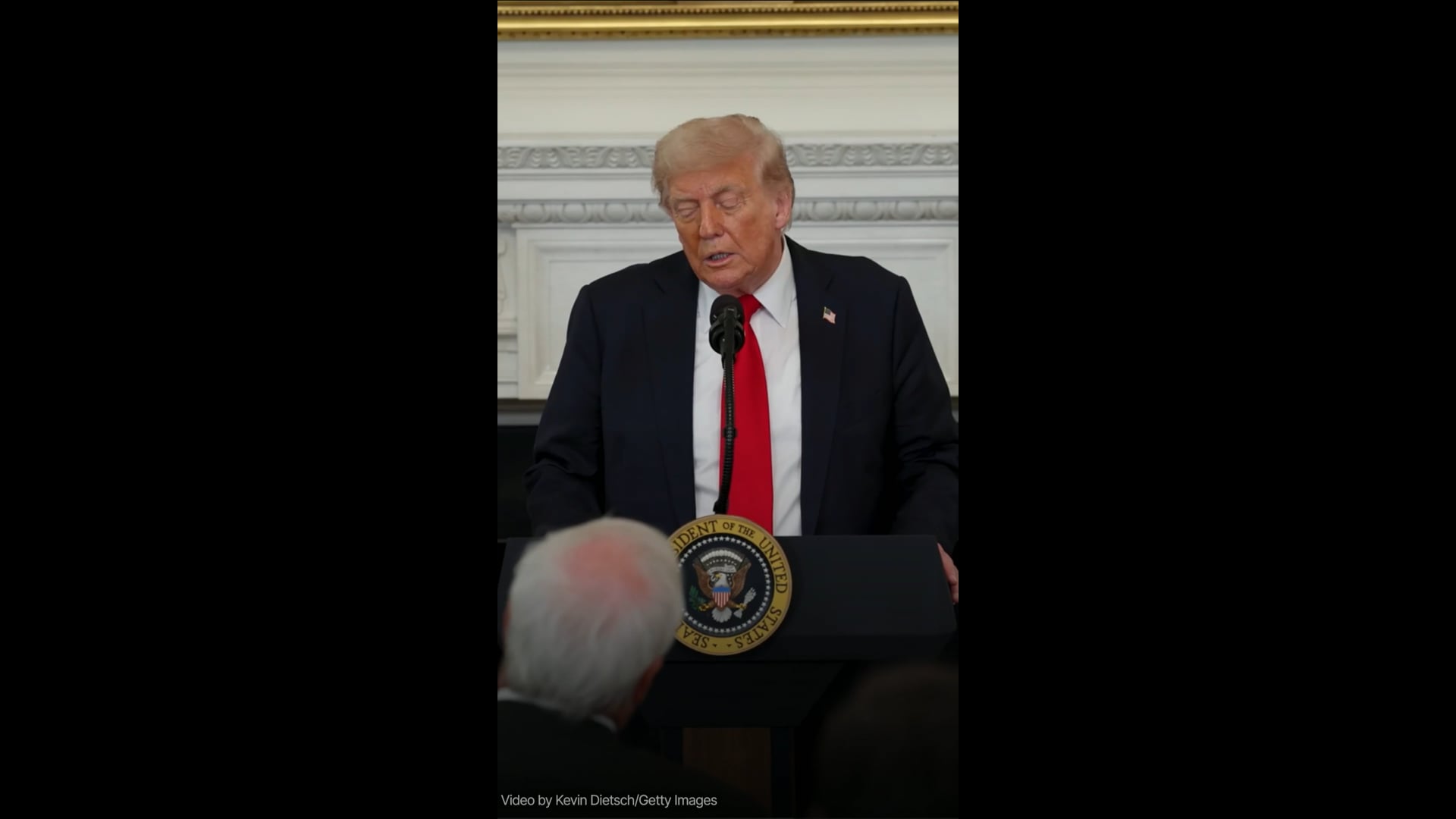 Trump Posts AI-Generated Video Depicting Obama's Arrest.