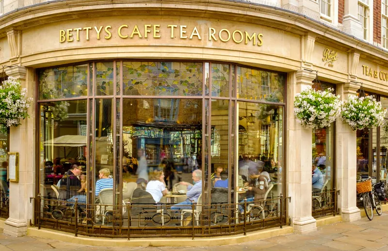 Britain's 17 Best Places For Afternoon Tea