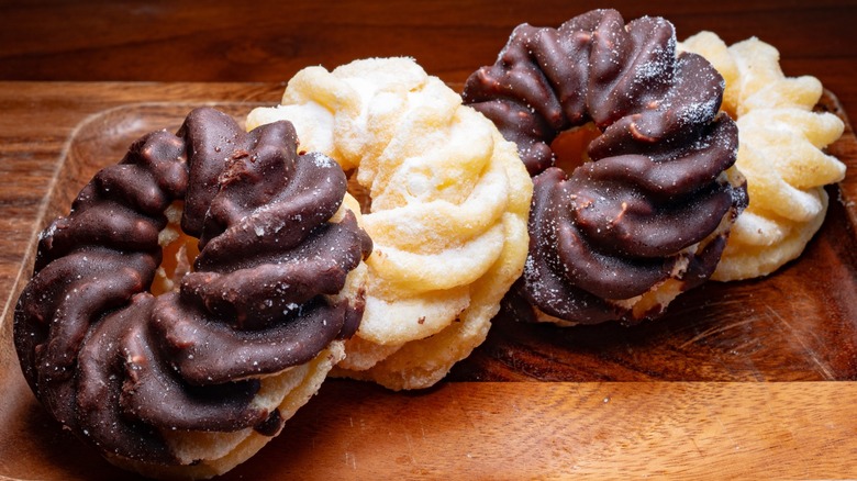 What Truly Sets Crullers Apart From Classic Donuts