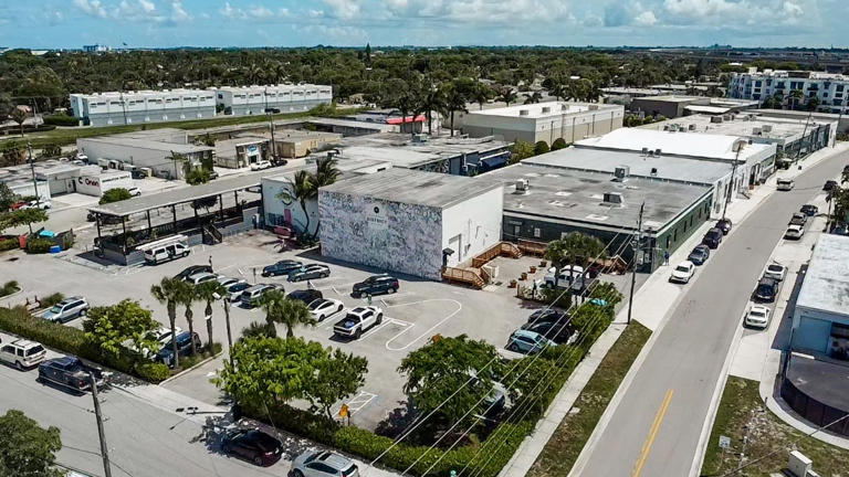 West Palm's Grandview Market now closed as part of Warehouse District ...