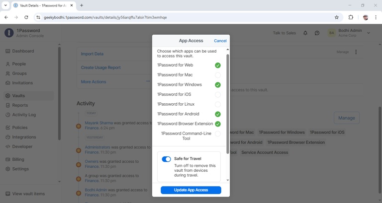 1Password Review: Pros & Cons, Features, Ratings, Pricing and more