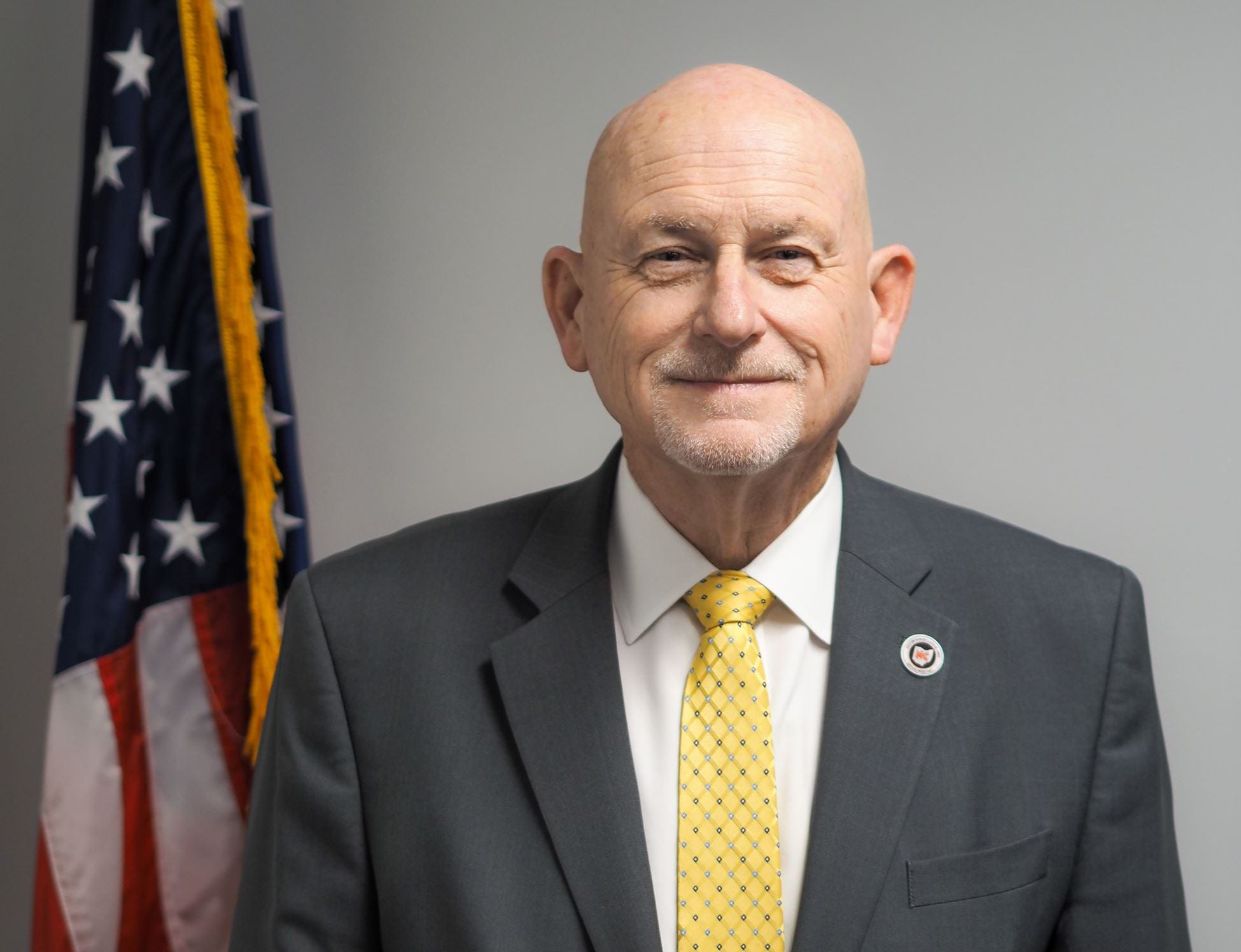 North Canton Mayor Stephan Wilder to retire after long career with the city