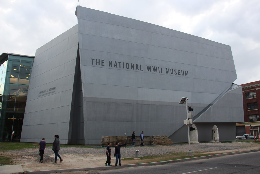 Must-Visit World War 2 Museums That Bring History to Life
