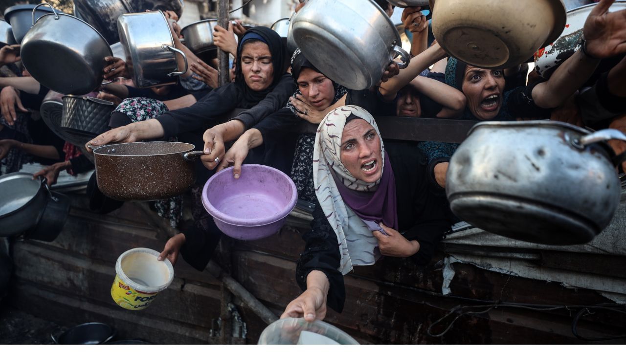 Cuts in funding to leave global food aid facing 'unprecedented' gaps ...