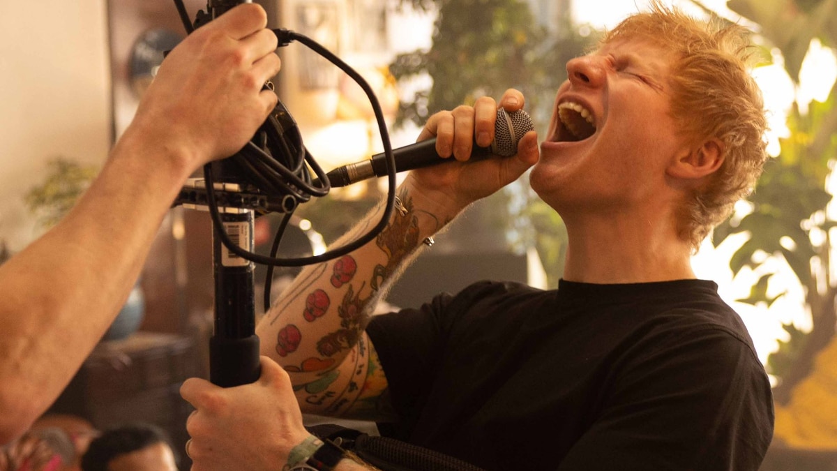 Ed Sheeran Announces 2026 ‘LOOP’ Tour Across NZ And Australia