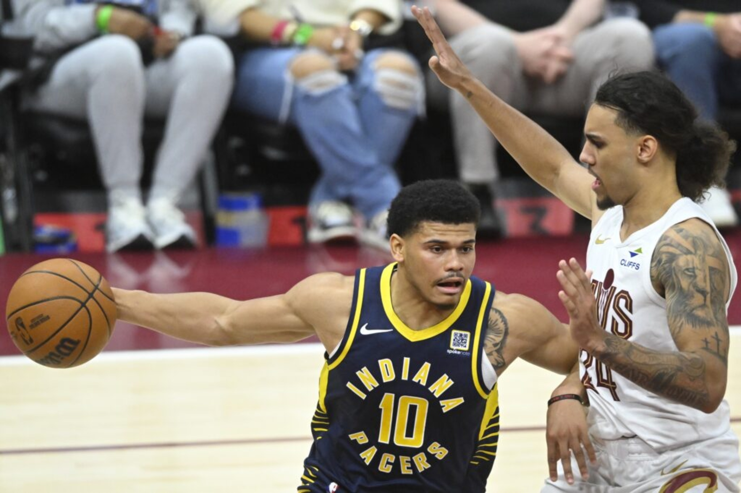 Pacers 2-Way Guard Expected To Compete For Regular Role After Fantastic ...
