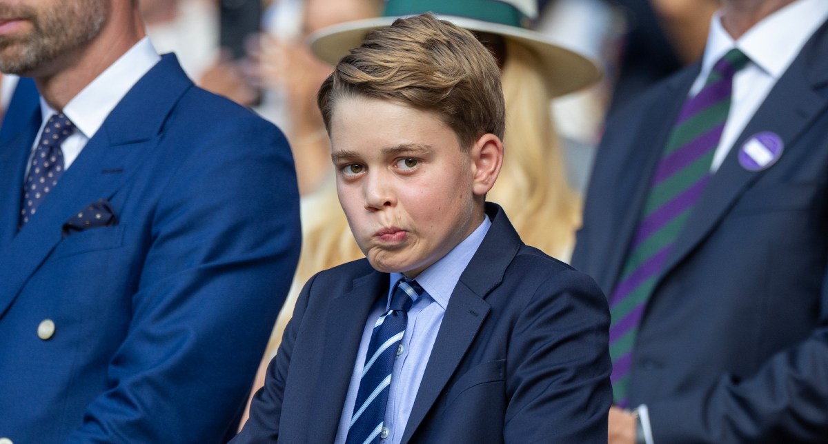 Prince George, Princess Charlotte and Prince Louis Look *So* Happy in ...