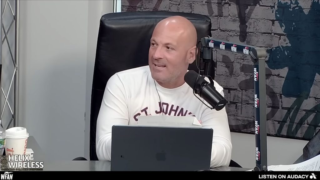 NY radio host's Juan Soto comments cross line