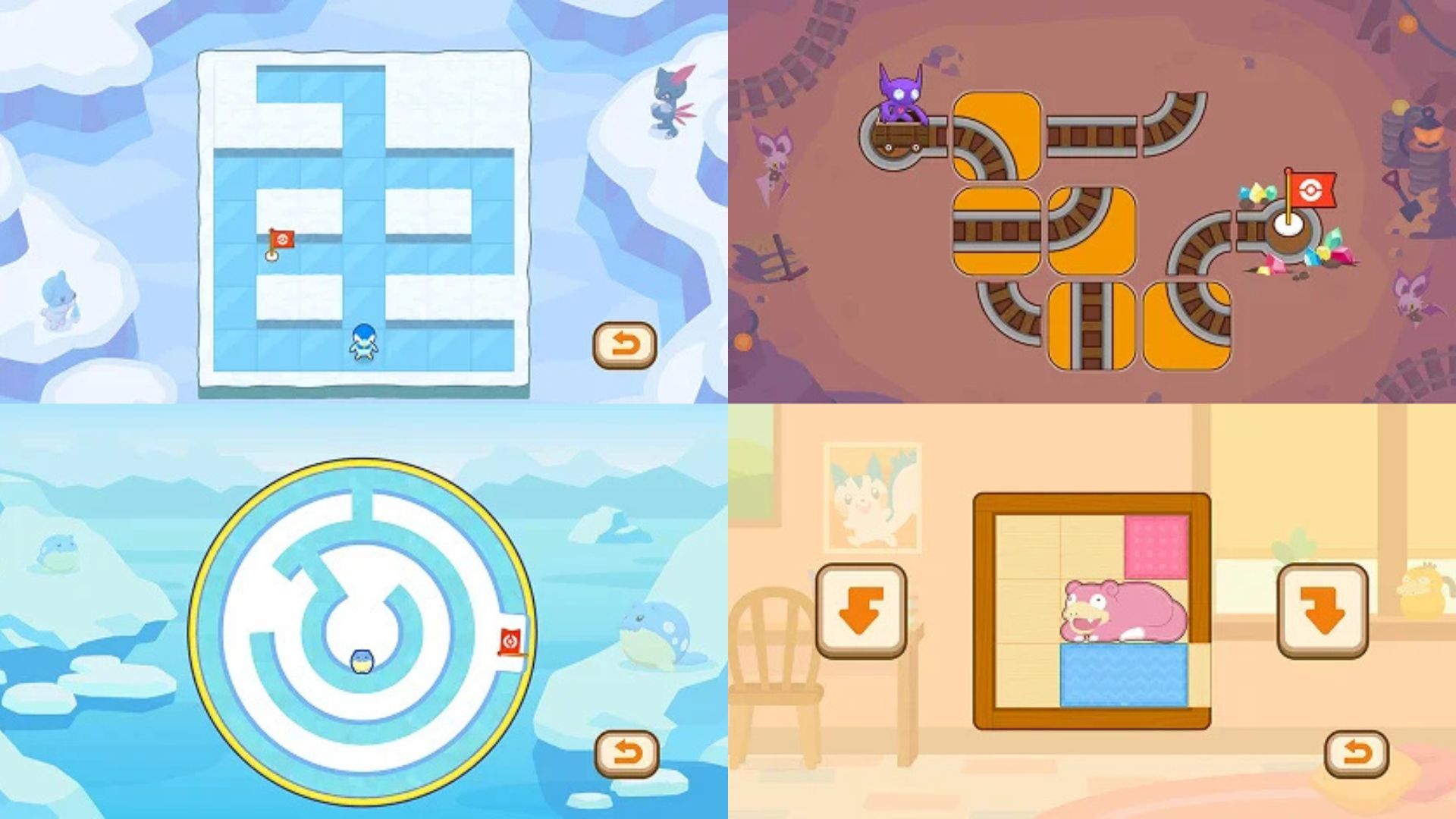 Surprise! Pokémon drops adorable new puzzle game on mobile and Switch