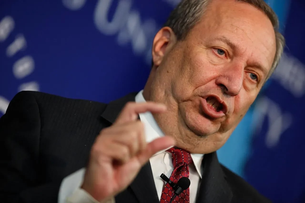 Larry Summers Reportedly Backs Scott Bessent, Says Treasury Secretary ...