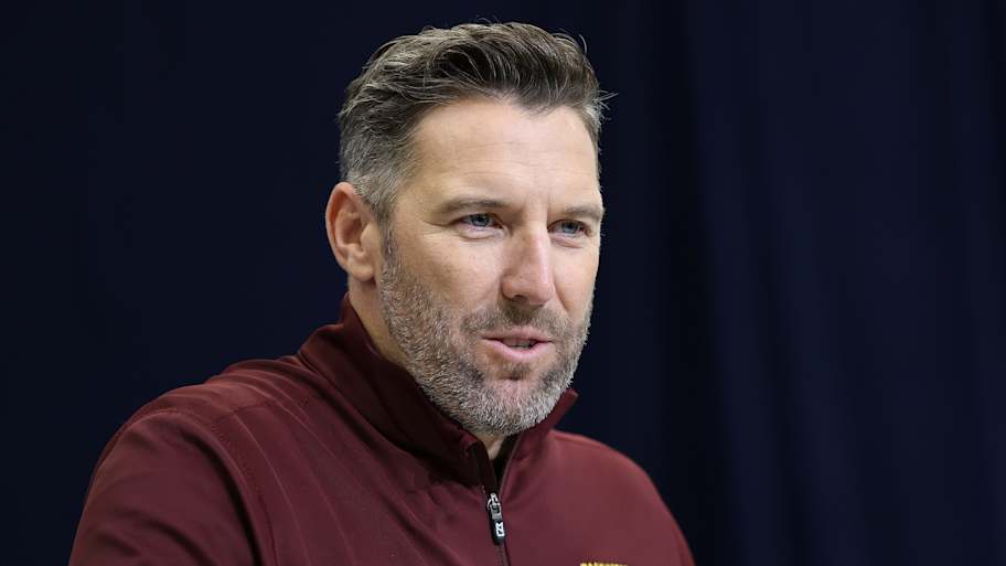 Adam Peters gives hopeful message as Commanders fight to extend Terry ...