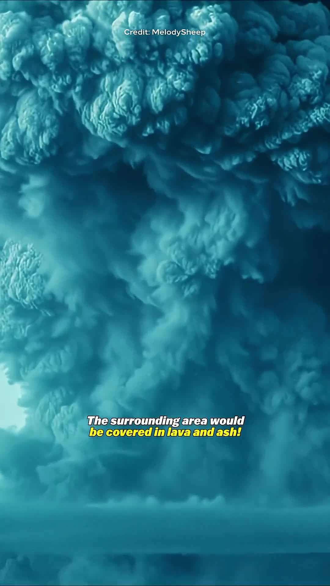 Super Volcanoes Are Worse Than Asteroids