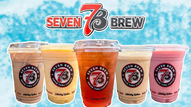 9 Absolute Best Secret Menu Drinks At 7 Brew