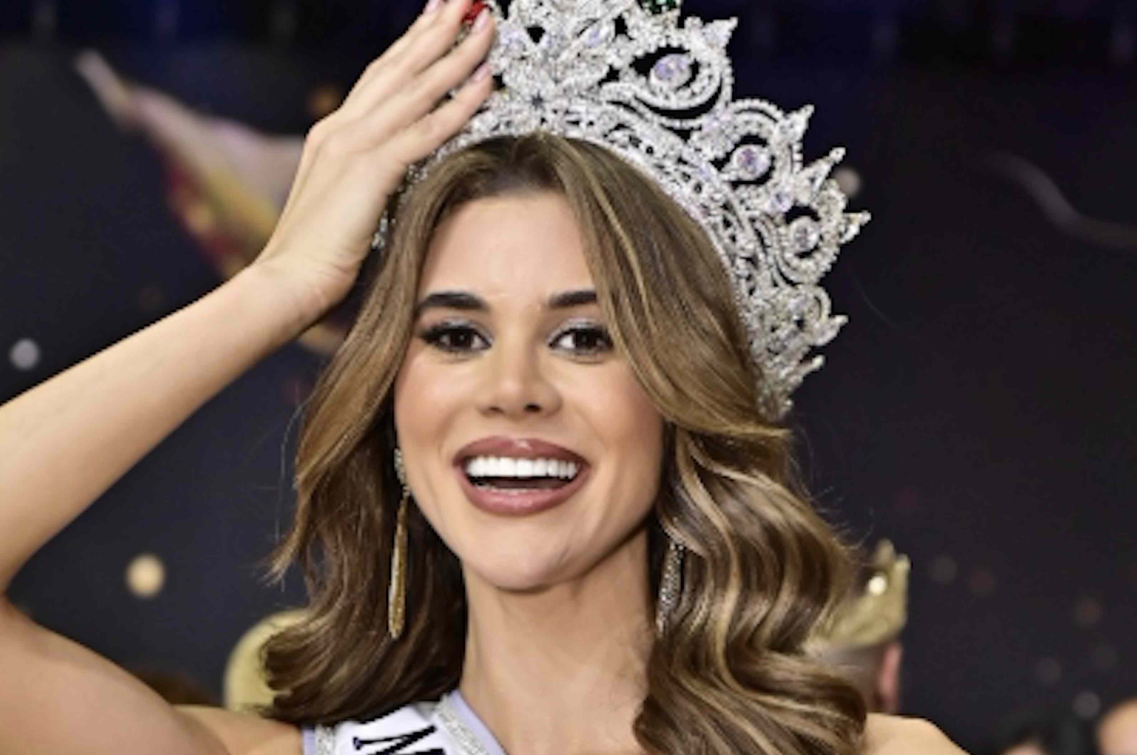 “Tengo hambre de otra corona”: Yamilex Hernández se convierte en la ...