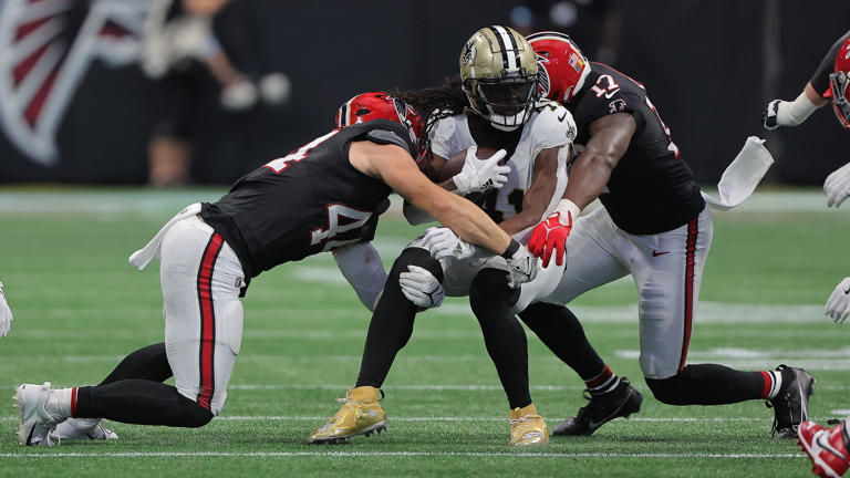 Falcons linebacker review: Divine Deablo or Troy Andersen? Tuesday Takes
