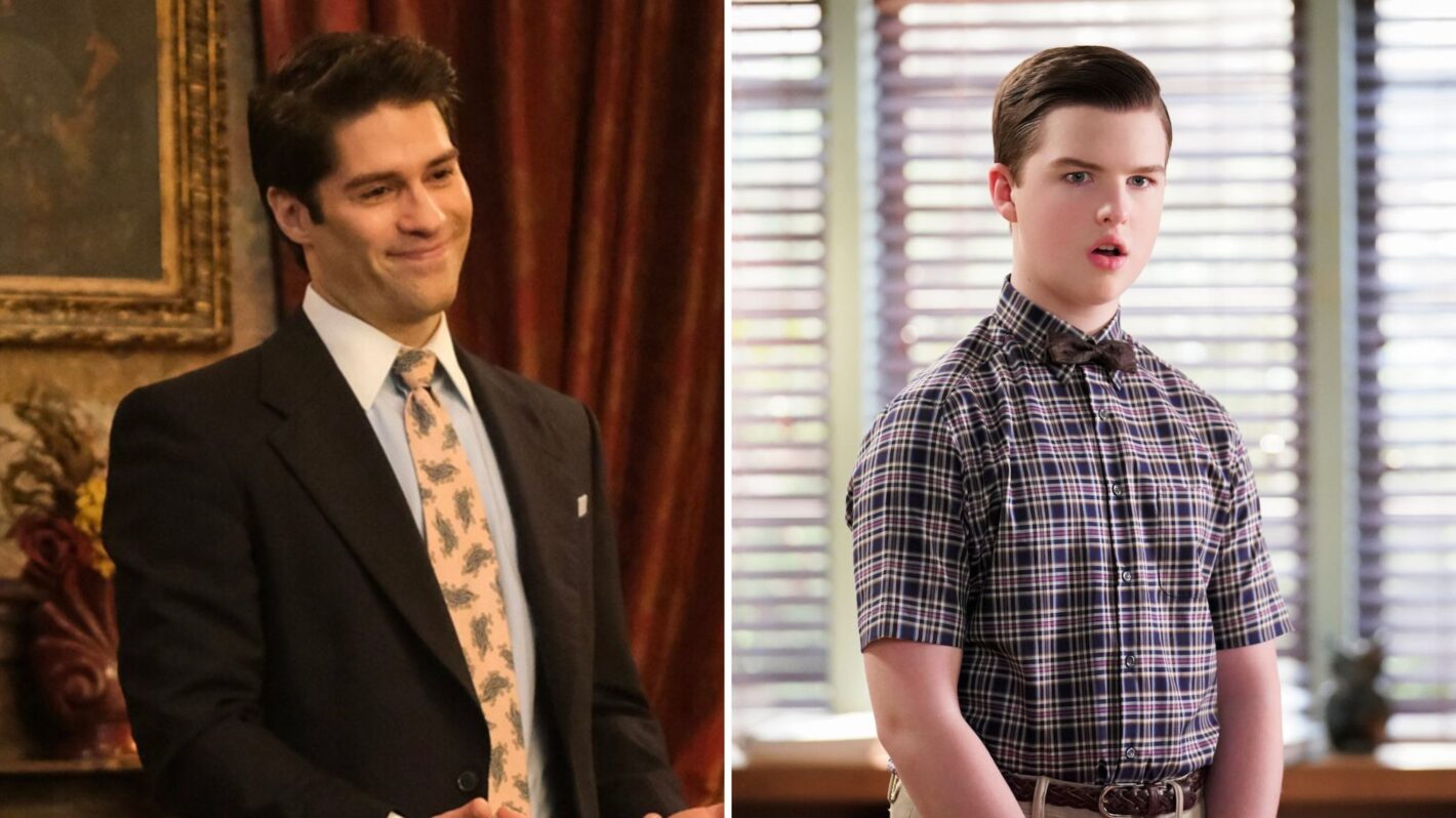 Is a ‘Ghosts’ & ‘Young Sheldon’ Crossover on the Way?
