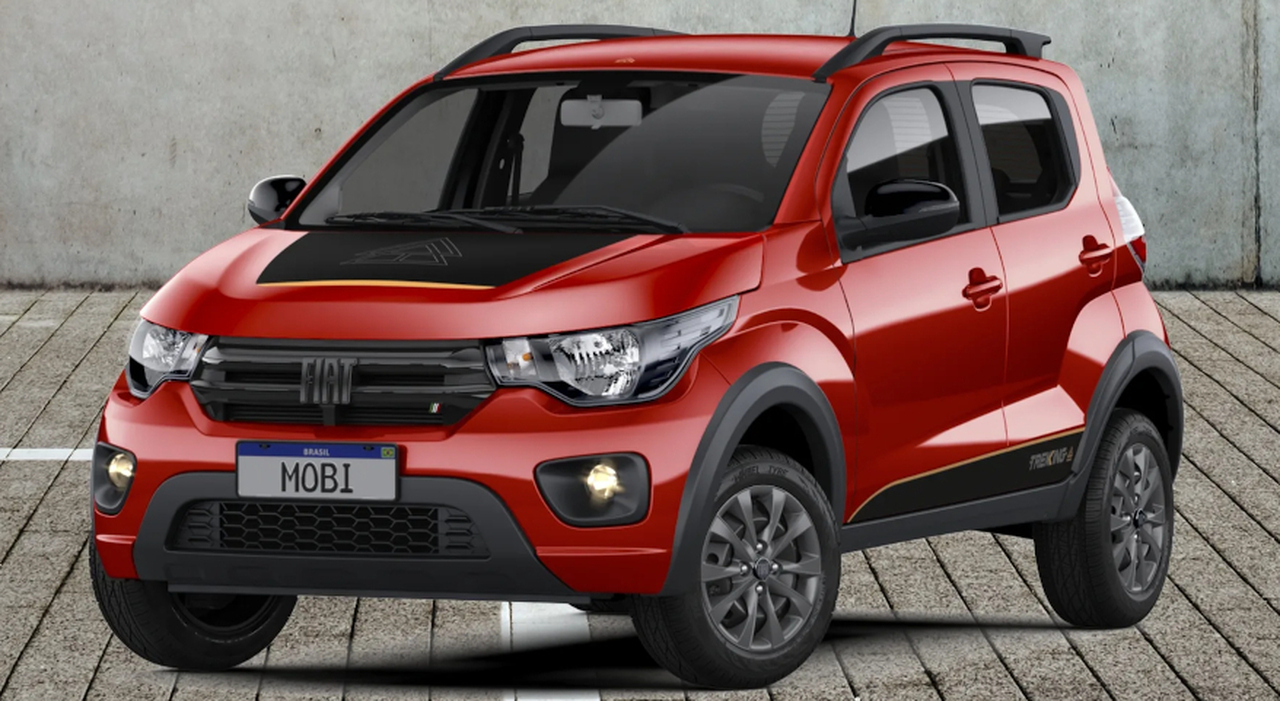 Fiat Mobi, in Brasile cresce ancora la reginetta del segmento A. Per il ...