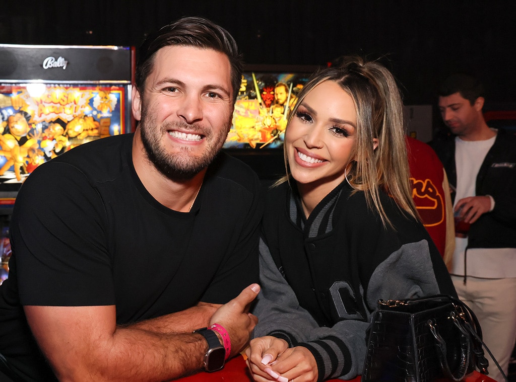 Scheana Shay’s Husband Brock Davies Breaks Silence on Past Affair