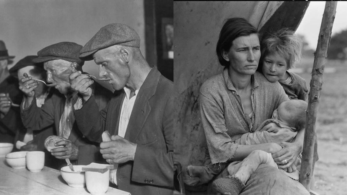 Great Depression Facts That Aren't As Sad As You'd Expect