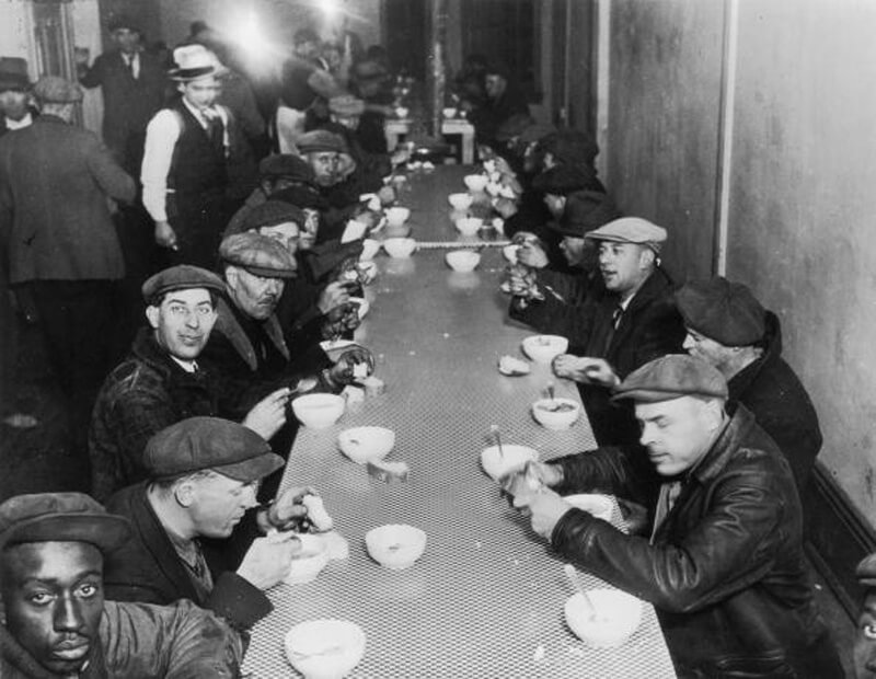 Great Depression Facts That Aren't As Sad As You'd Expect