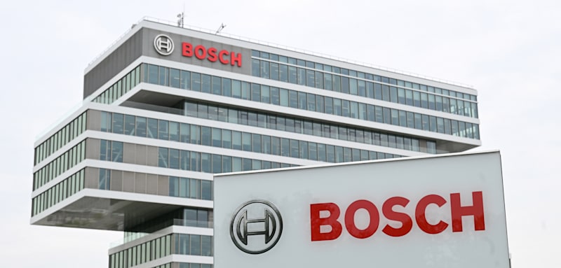 Bosch streicht bis zu 1100 Stellen in Werk in Reutlingen