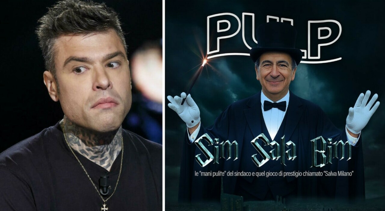 Fedez attacca Beppe Sala: «Si è auto-assolto. Mani pulite? Freud ...