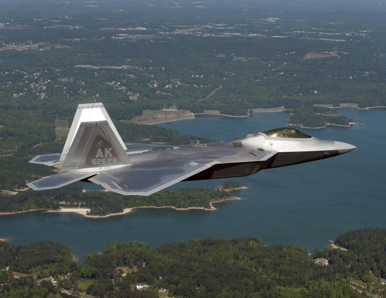 Why Lockheed Martin Stock Is Falling Today