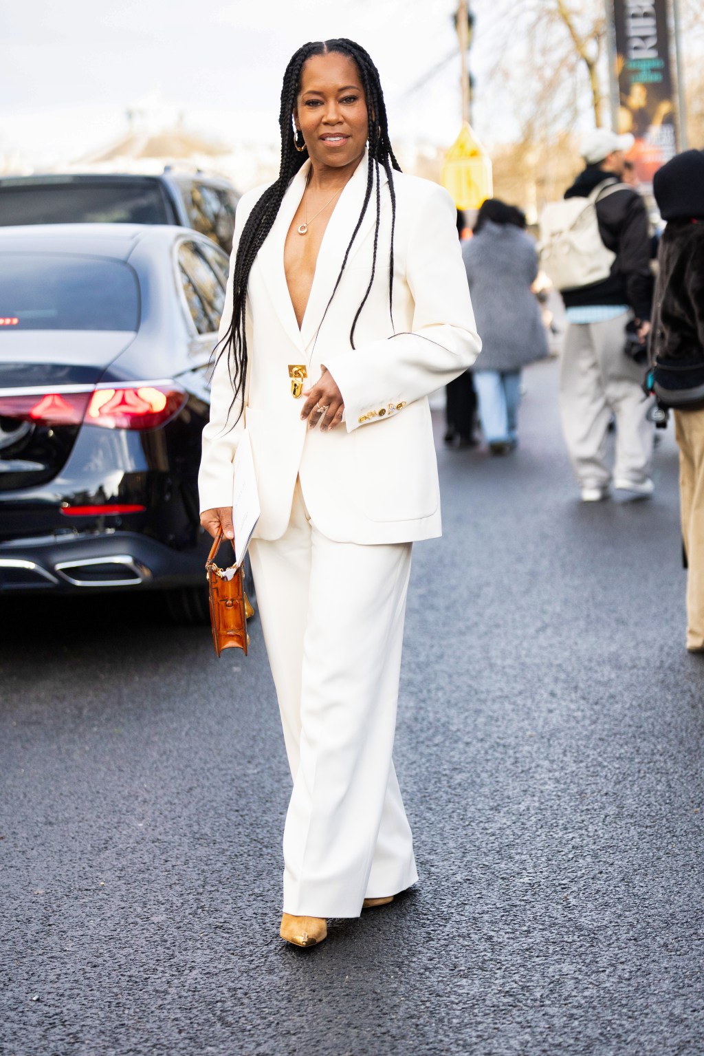 Malcolm-Jamal Warner’s ex Regina King speaks on his tragic death